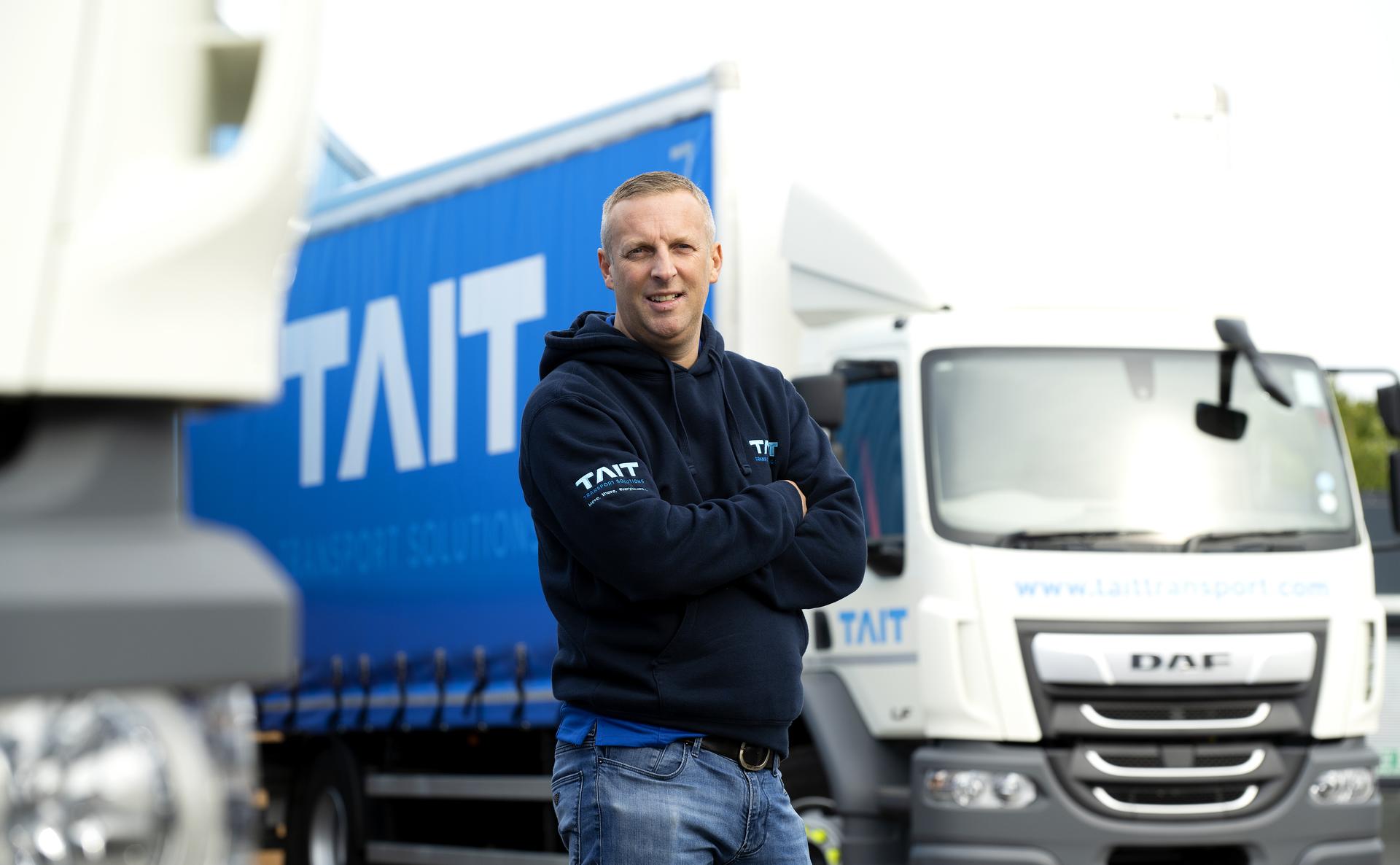 UK Distribution – Tait Transport