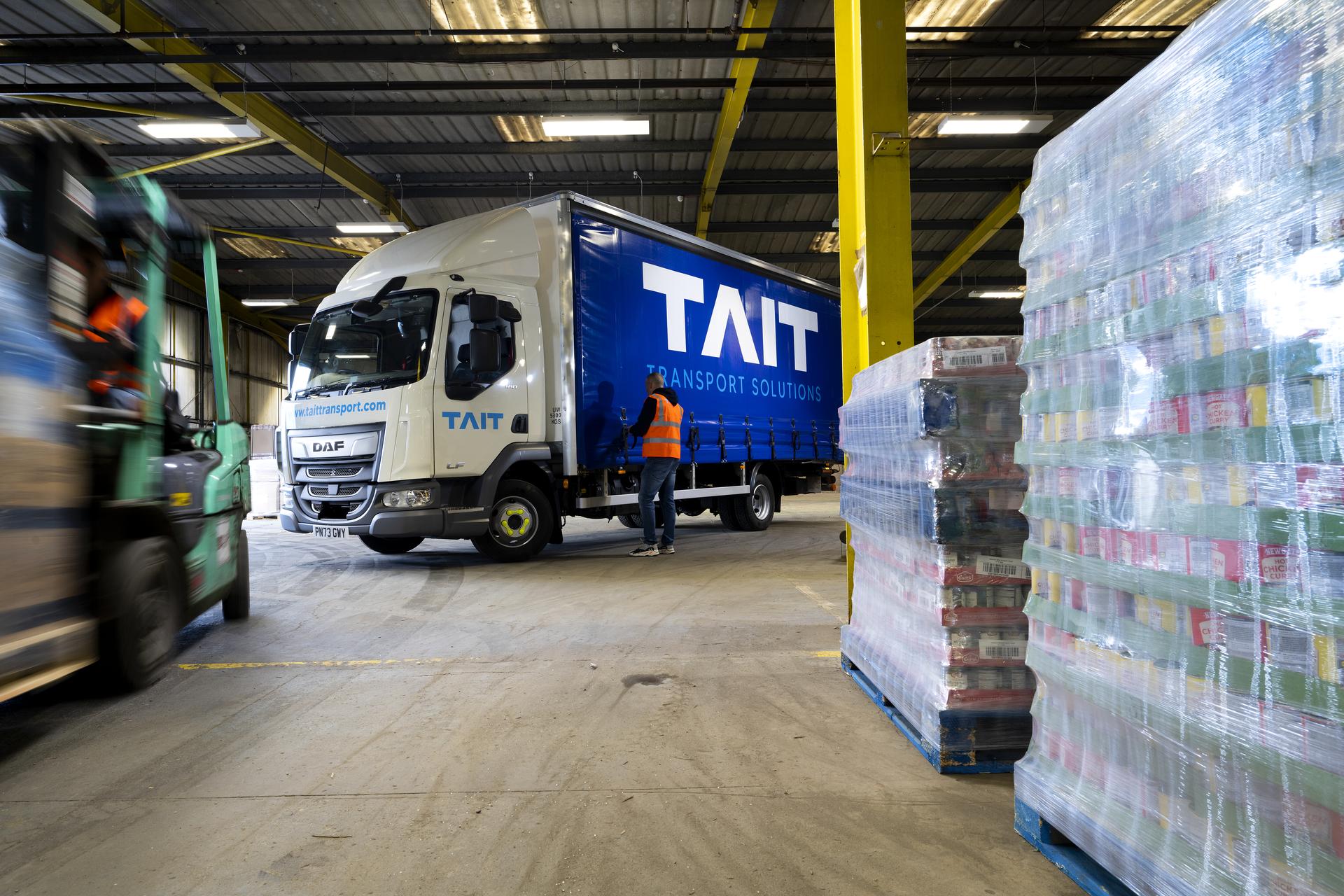 Tait Transport – Here, there, everywhere