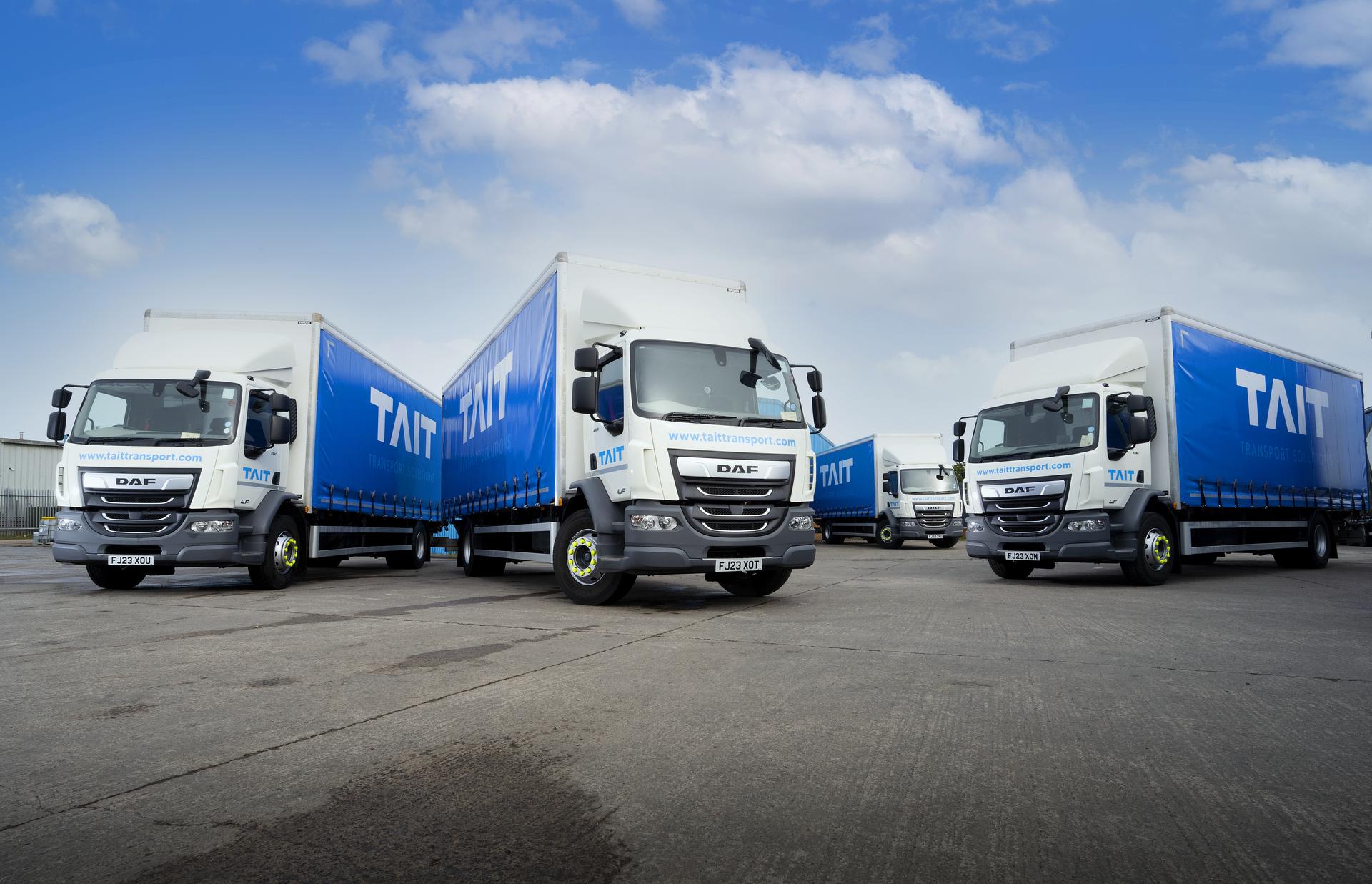 Tait Transport – Here, there, everywhere